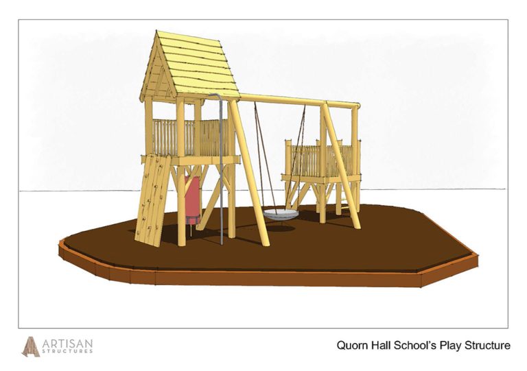 Quorn Hall School - Artisan Structures