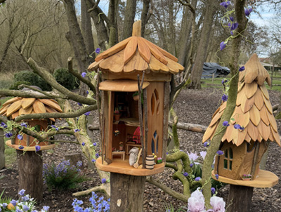 Fairy Houses - Artisan Structures